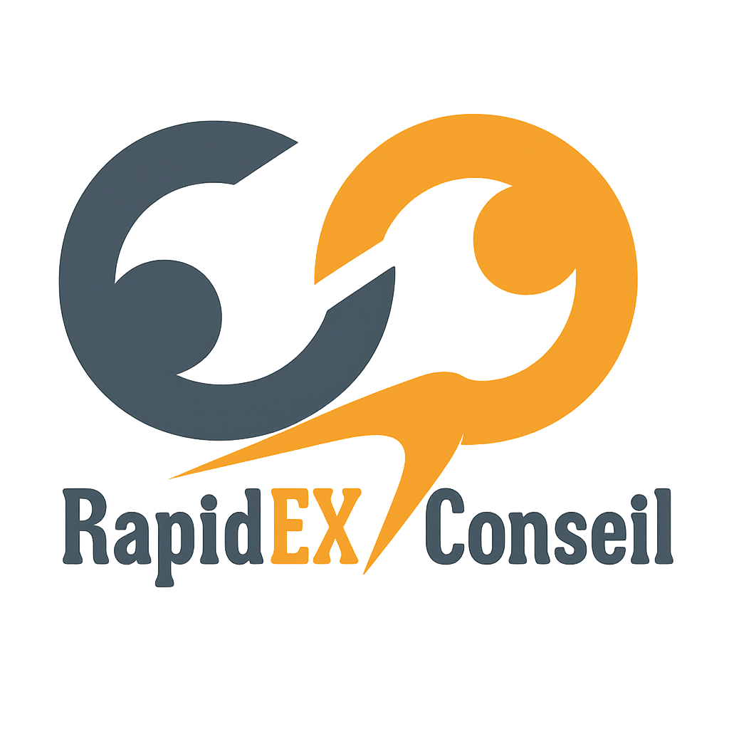 👋 Accueil - RapidEx Conseil